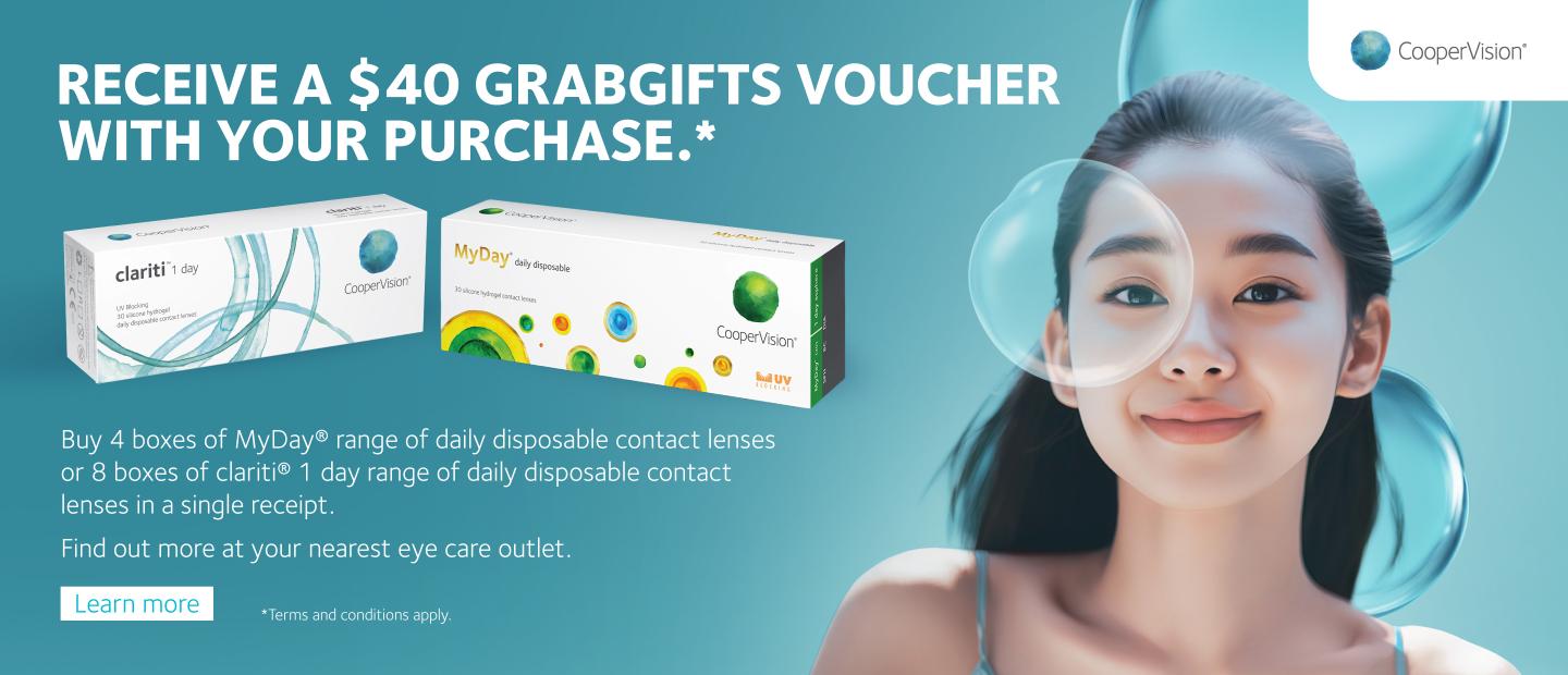 CooperVision Singapore | Live Brightly. | Contact Lenses | Eye Contacts