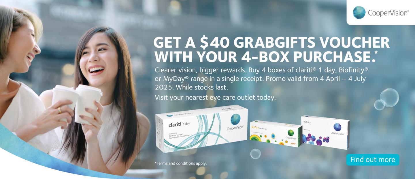 CooperVision Singapore | Live Brightly. | Contact Lenses | Eye Contacts